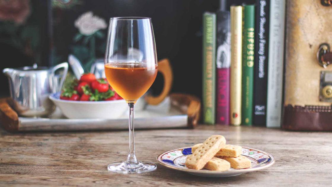 Cold Infusion Teas: Buy Loose Leaf Iced Tea UK | rareteacompany.com