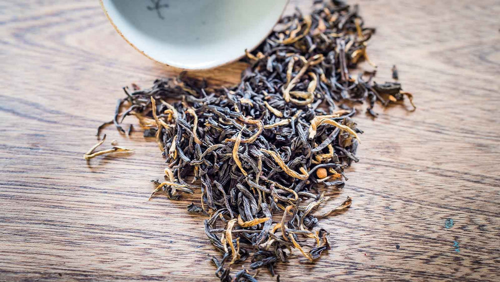 Plastic Free Loose Leaf Tea: Sustainable & Ethical Rare Tea USA | Rare ...