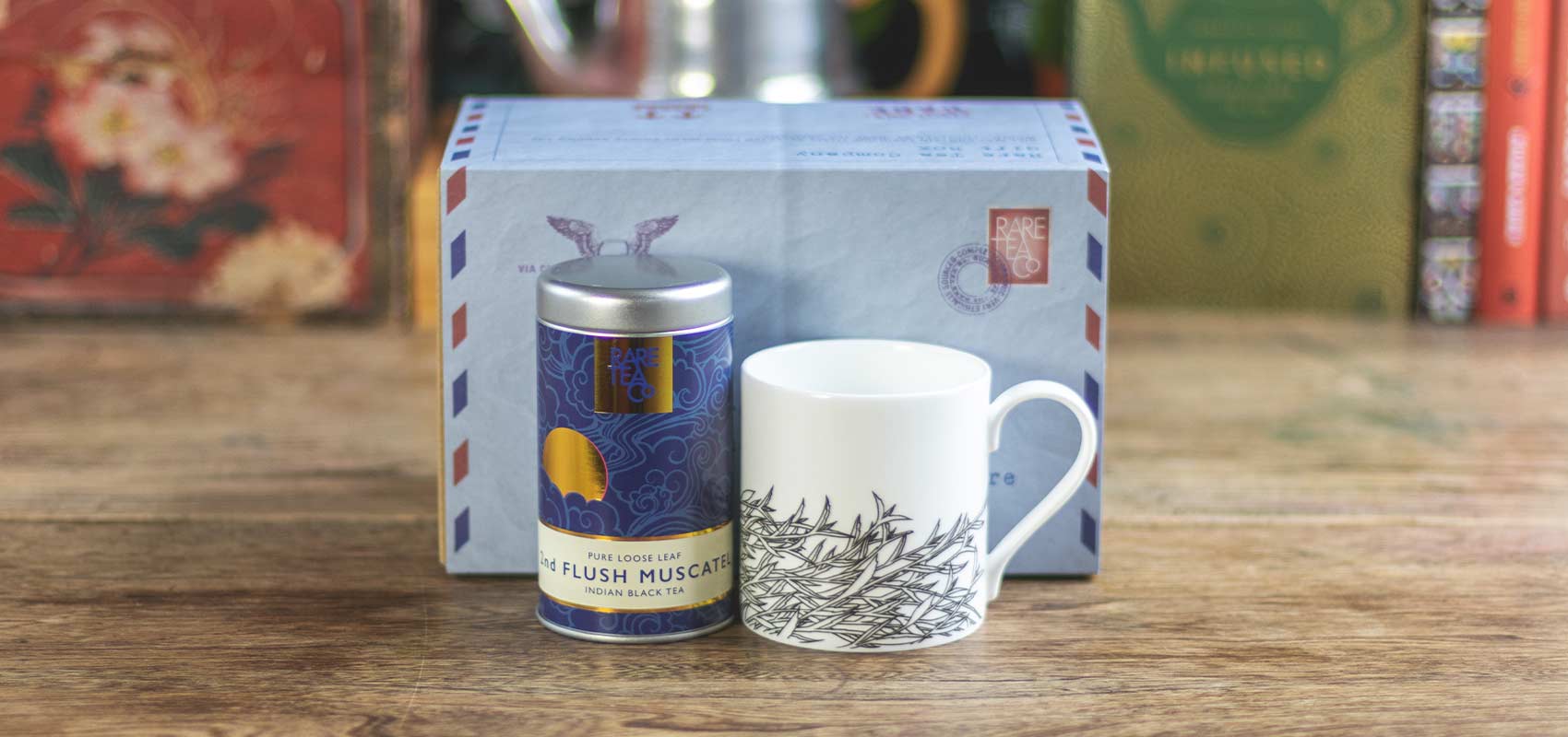 Teaware Gift Sets | Mugs & Teapot Gifts USA | Rare Tea Company