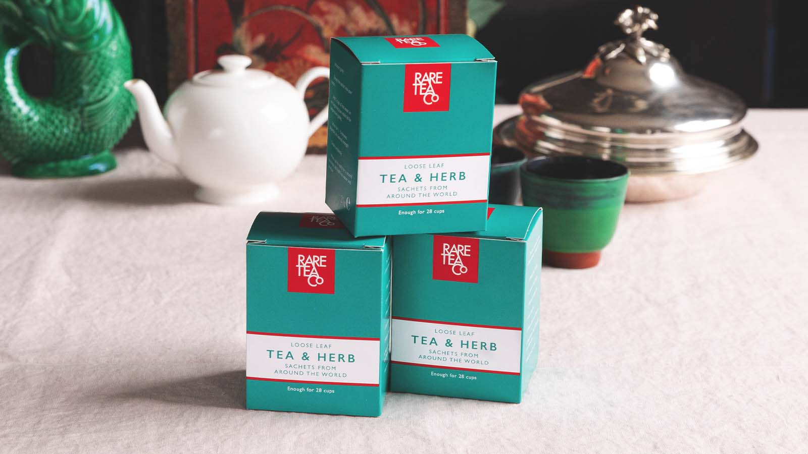Small Gifts | Little Tea Presents | Rare Tea Company