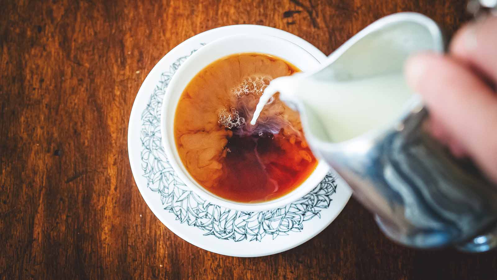 Teas to Drink With Milk USA | Rare Tea Company