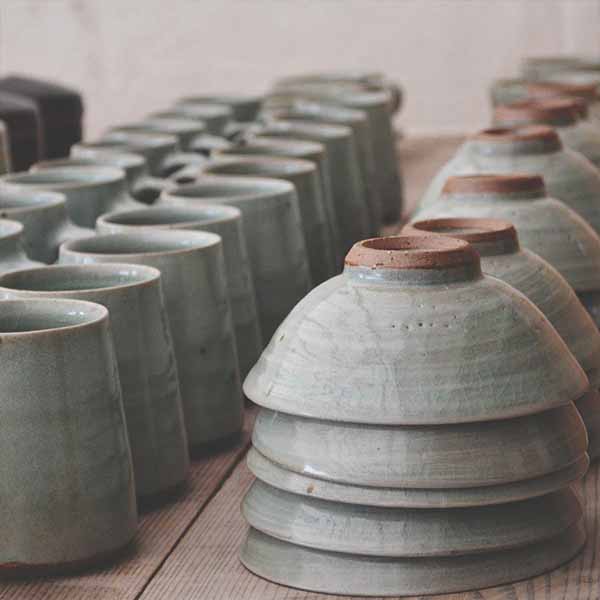 Charlie Collier Kyusu Teapot | Rare Tea Company