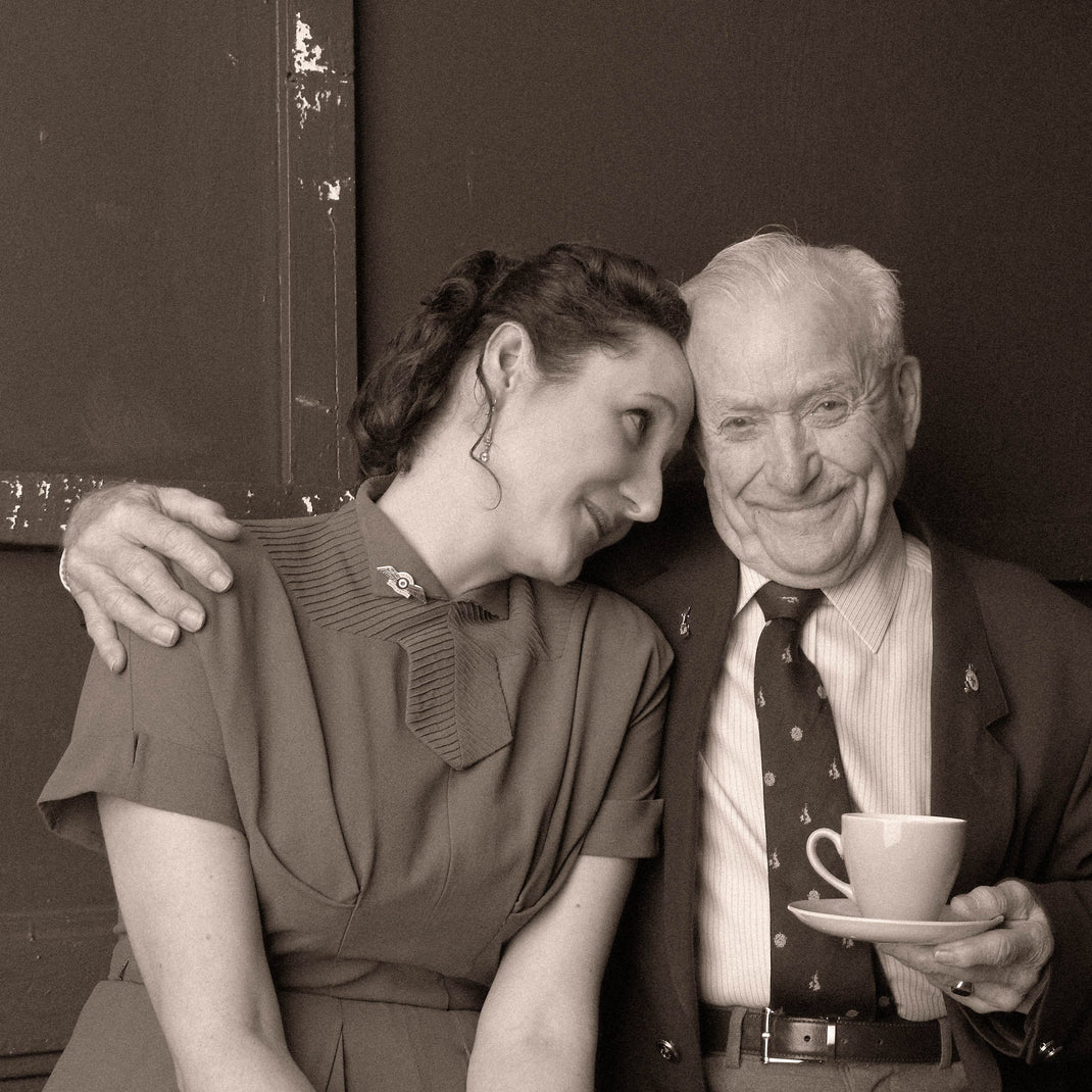 RAFA Tea for Heroes English Breakfast Loose Black Tea | Rare Tea Company