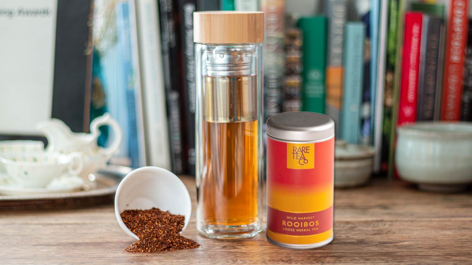 How to Make the Perfect Cold Infusion | Rare Tea Company