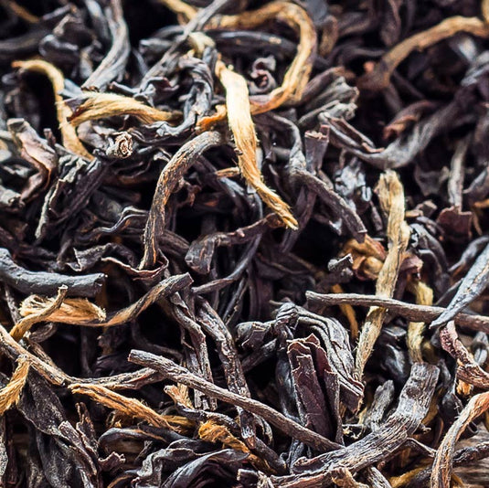 Chinese Emperor's Breakfast Loose Black Tea | Rare Tea Company