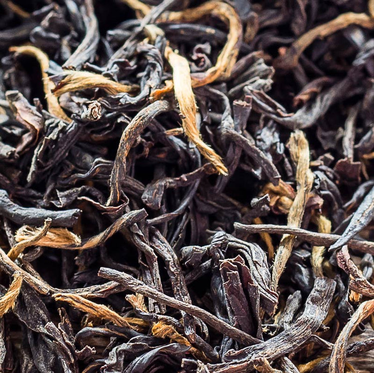 Chinese Emperor's Breakfast Loose Black Tea | Rare Tea Company