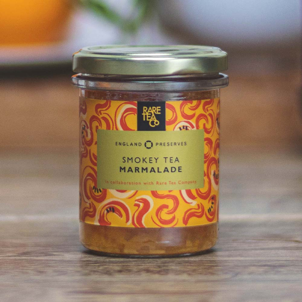 Smokey Tea Marmalade USA | Rare Tea Company