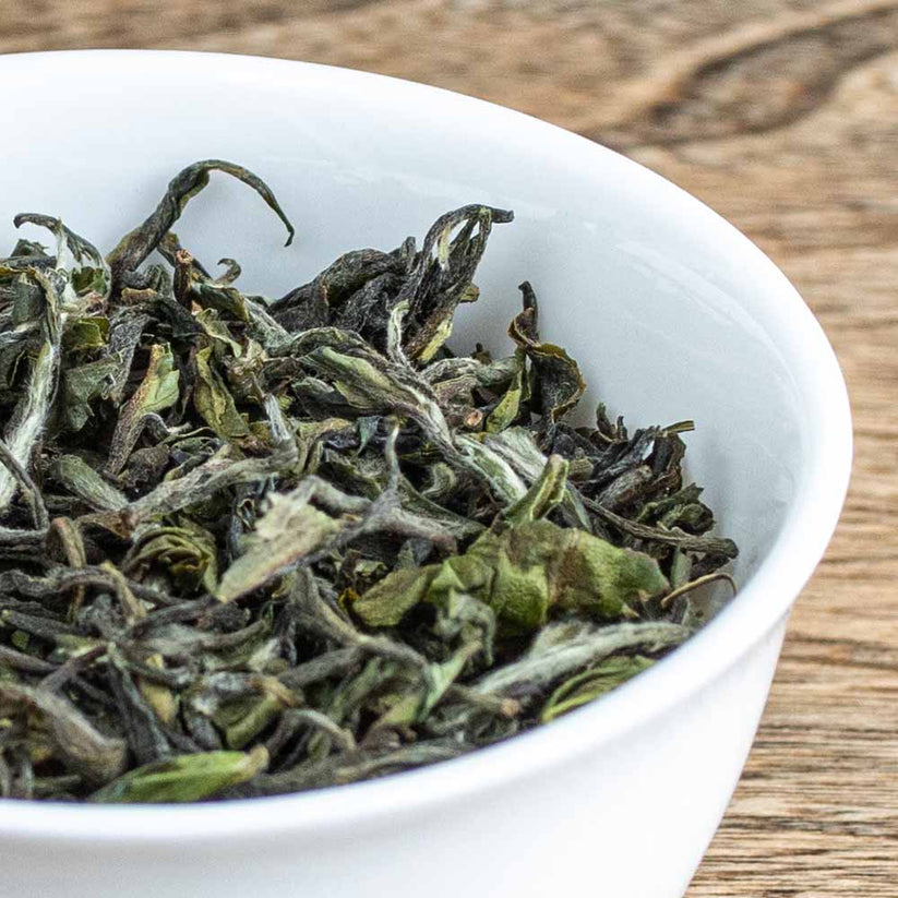 Darjeeling First Flush Tea | rareteacompany.com