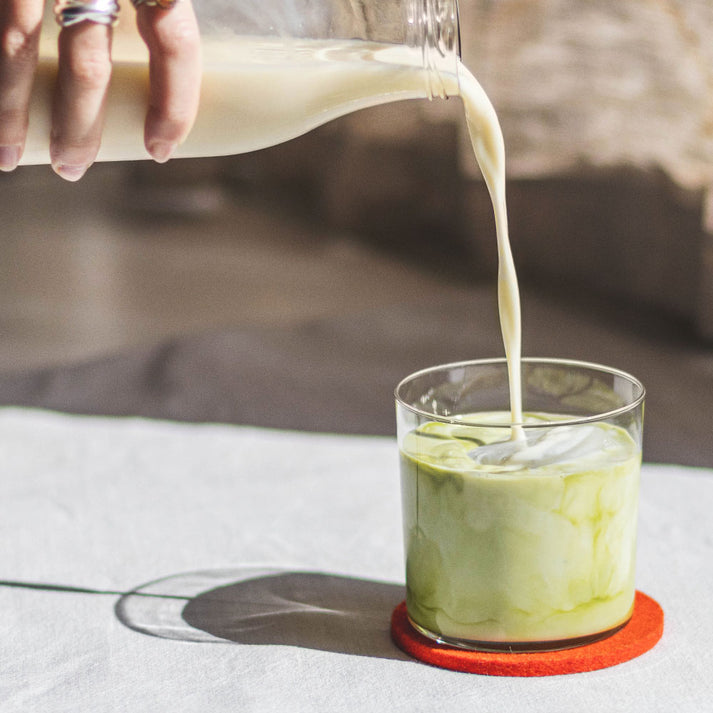 Japanese Ceremonial Latte Matcha Powder USA | Rare Tea Company