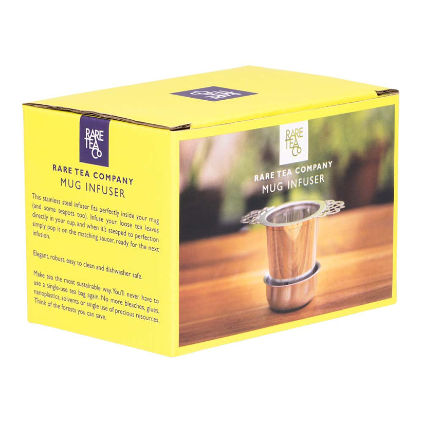 Mug Infuser USA | Rare Tea Company