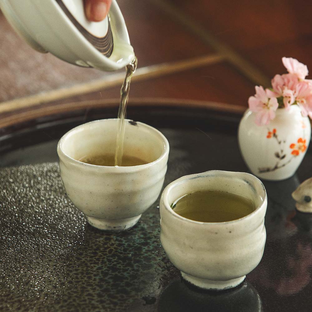Japanese Gyokuro Green Tea | Rare Tea Company