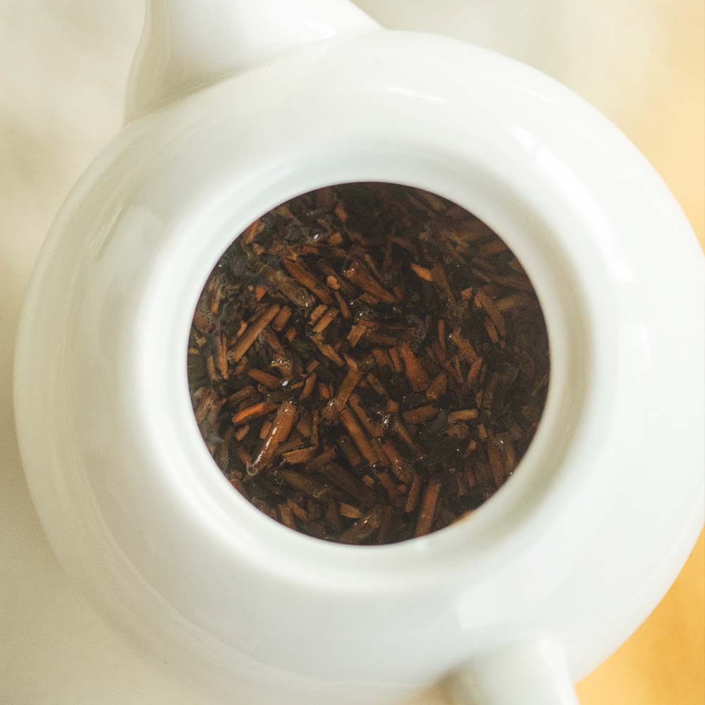 Japanese Hojicha Roasted Green Tea | Rare Tea Company