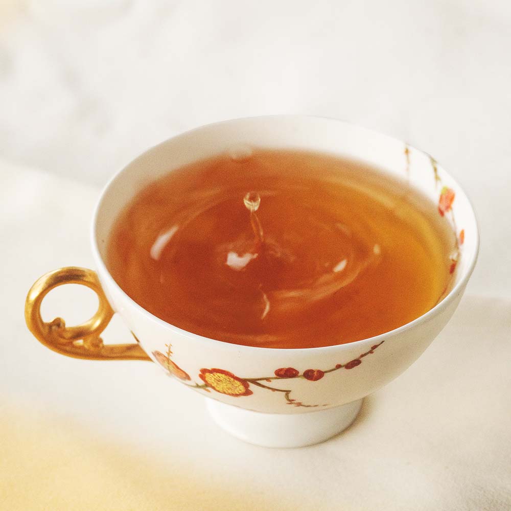 Japanese Hojicha Roasted Green Tea | rareteacompany.com