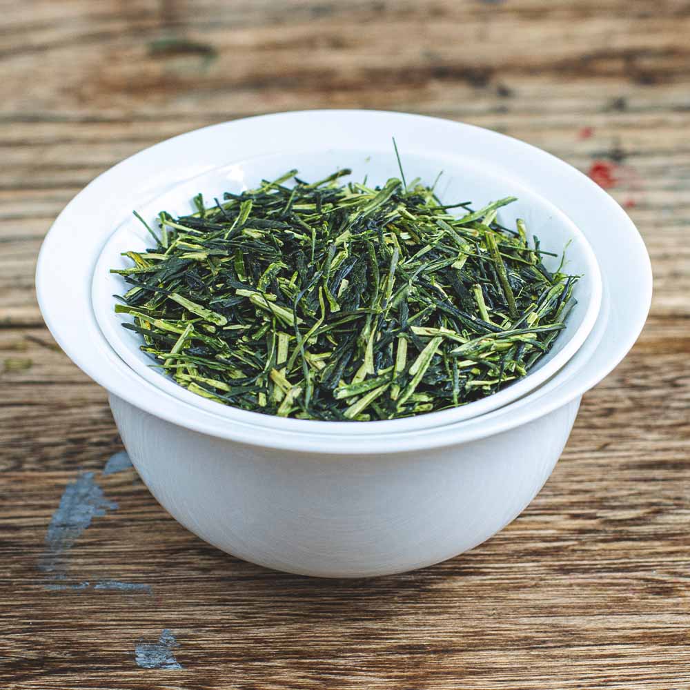 Loose Leaf Green Tea | rareteacompany.com