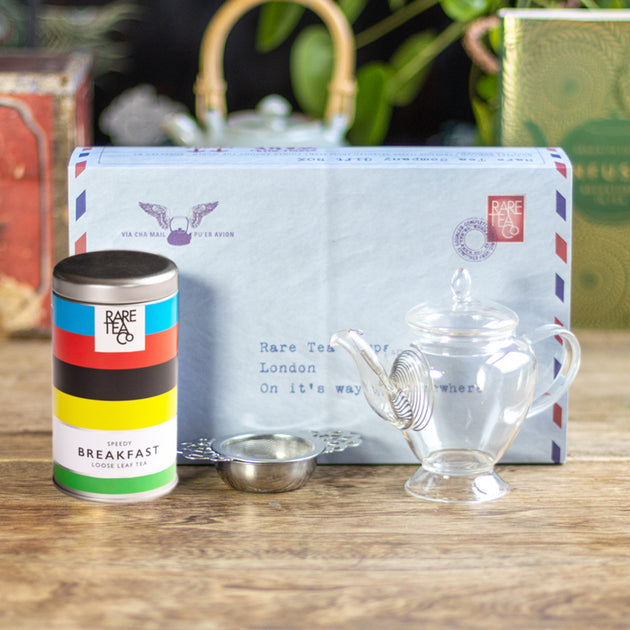 Loose Leaf Tea Kit | Bundle & Save | rareteacompany.com