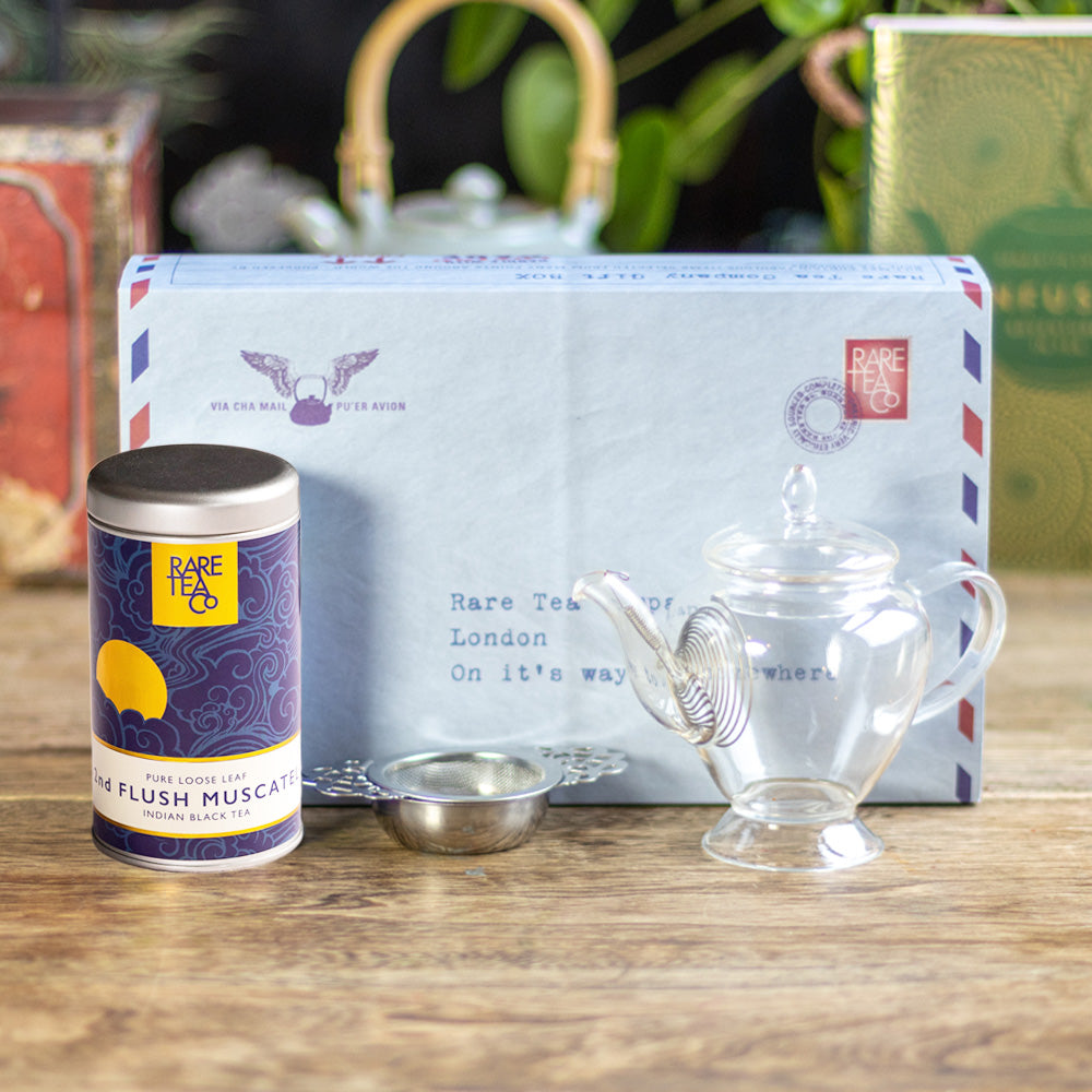 Loose Leaf Tea Kit | Bundle & Save | rareteacompany.com