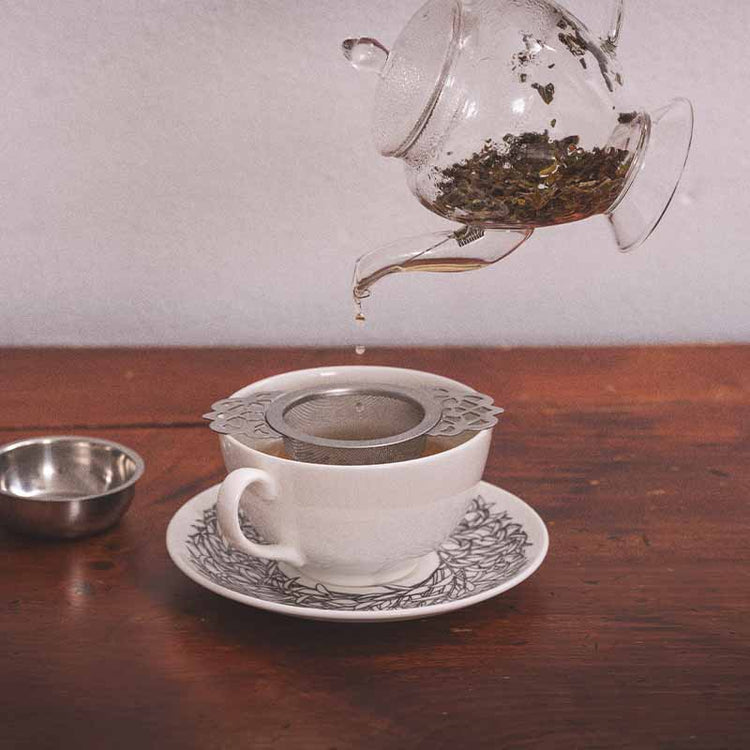 Printable Tea Guide | Rare Tea Company