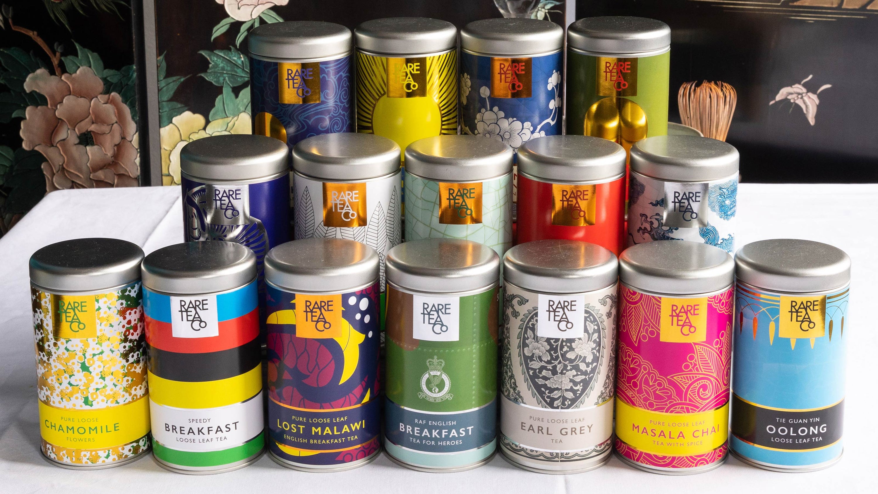 Why is Rare Tea Different? | Loose Leaf Tea | Rare Tea Company