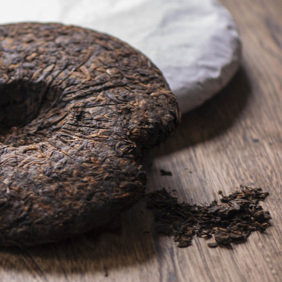 Pu-erh Tea | Chinese Loose Leaf Pu'er - Rare Tea Co USA | Rare Tea Company