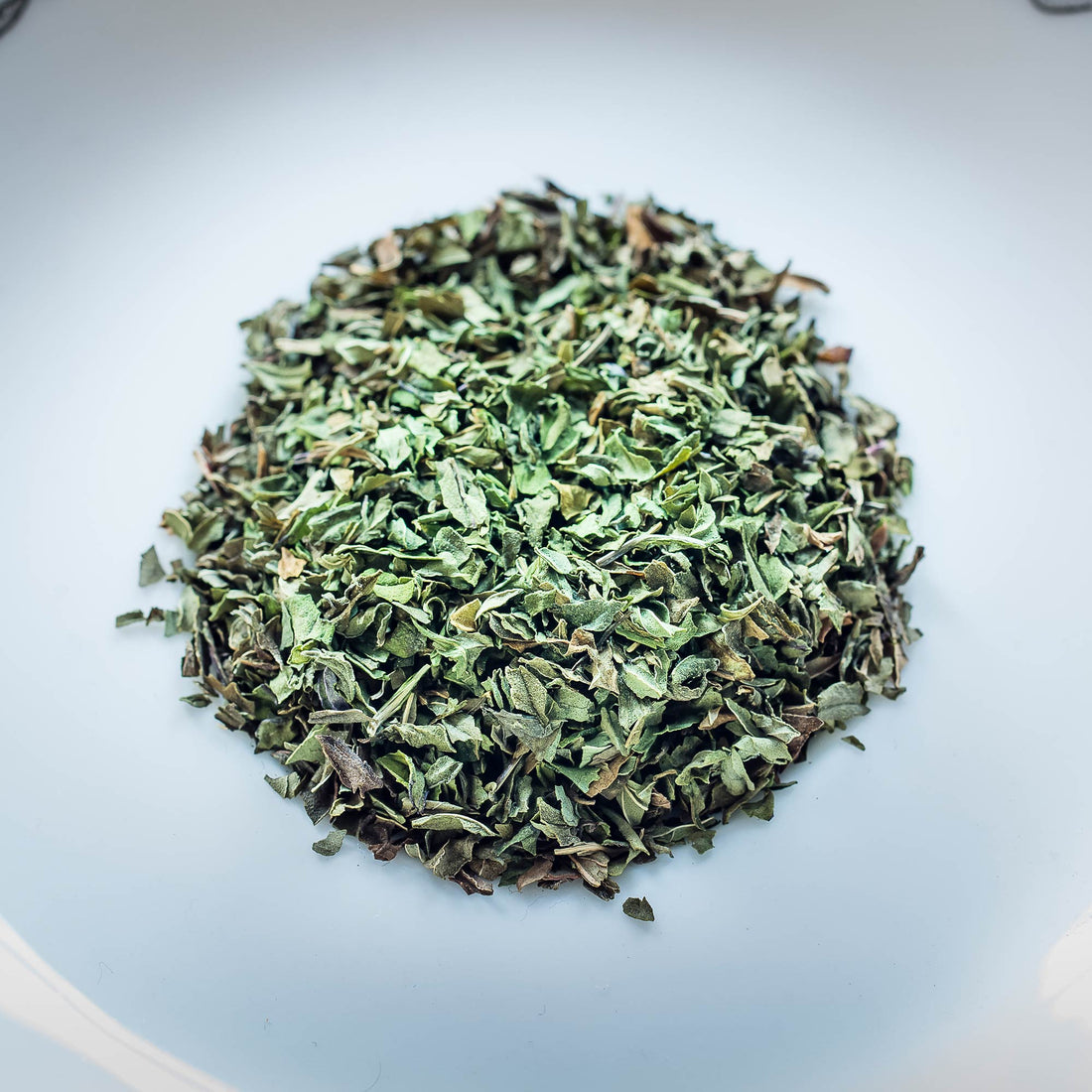 English Peppermint Herbal Tea | Loose Leaf Peppermint Tea | Rare Tea ...