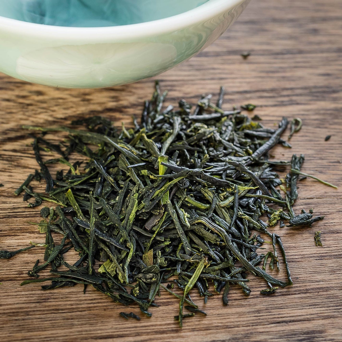 Japanese Gyokuro Green Tea | rareteacompany.com