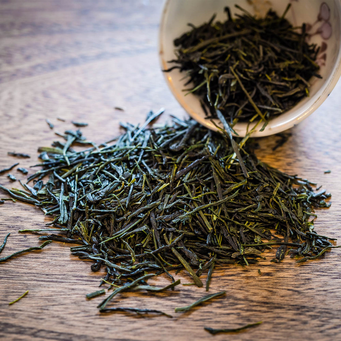Japanese Gyokuro Green Tea | rareteacompany.com