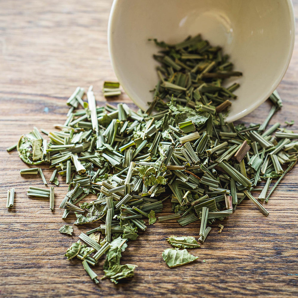 Lemon Blend Herbal Tea | Rare Tea Company