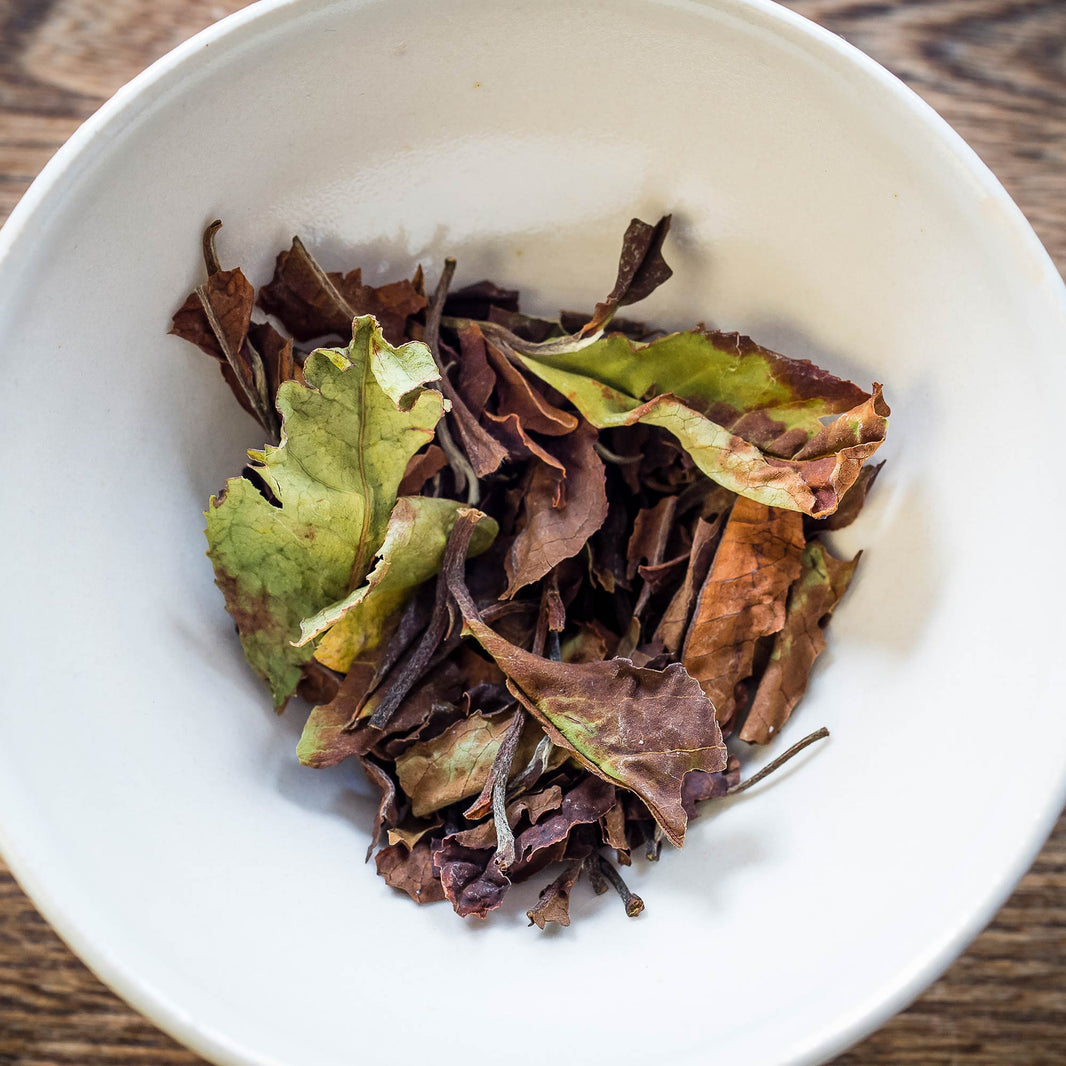 Loose Leaf White Tea UK | Rare Tea Company