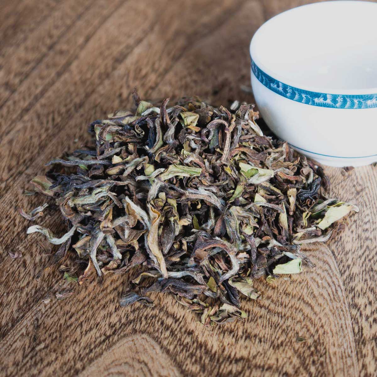 Loose Leaf Green Tea | rareteacompany.com