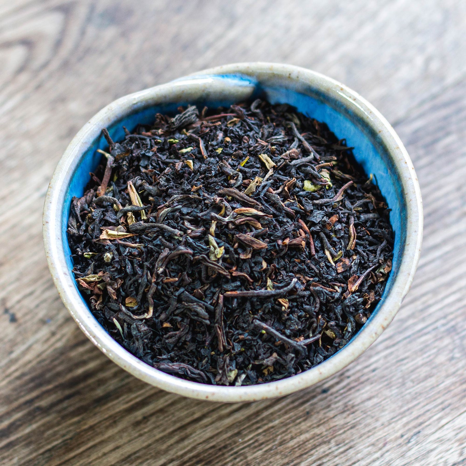 RAFA Tea for Heroes English Breakfast Loose Black Tea | rareteacompany.com