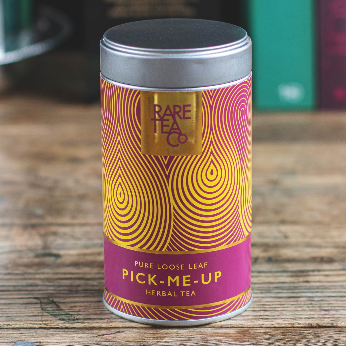 Pick-Me-Up Wellbeing Tea | Rare Tea Company