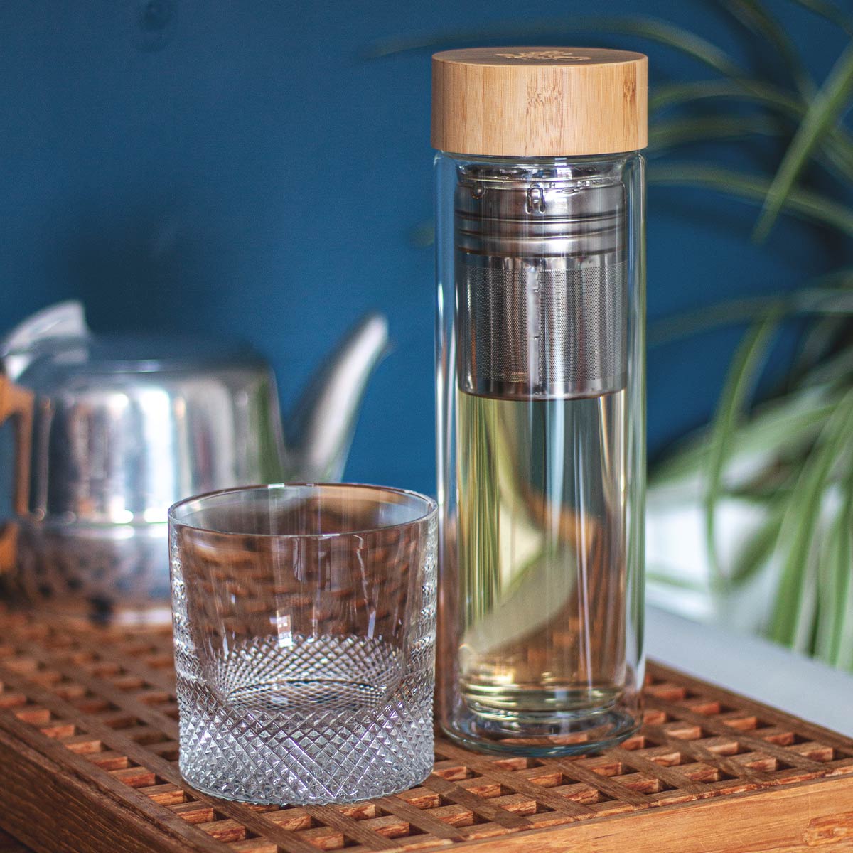 Broken Cloud Iced Tea Cold Infusions | rareteacompany.com