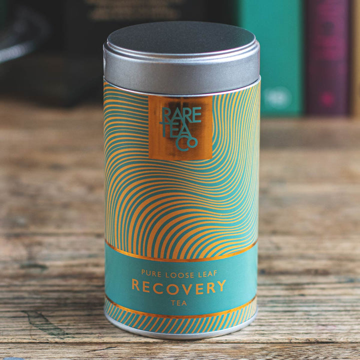 Well-Being Tea | Loose Leaf Tea Infusions | rareteacompany.com