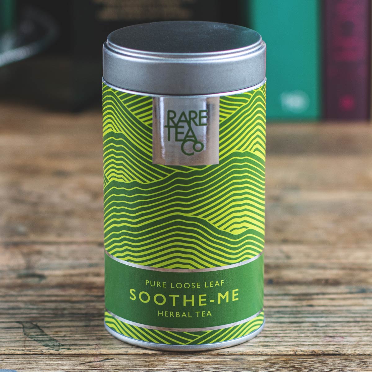 Soothe-Me Wellbeing Tea | Rare Tea Company
