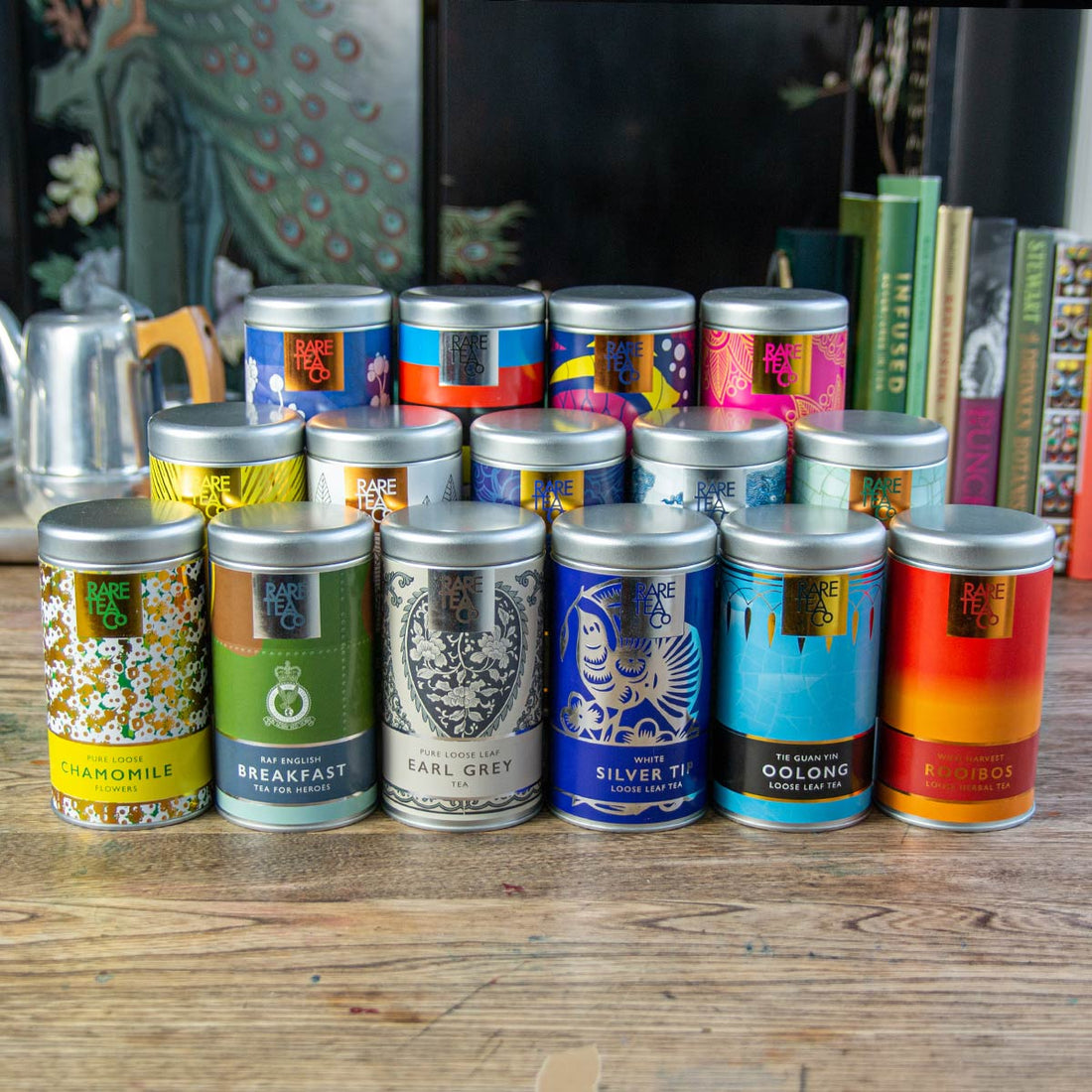 The Rare Tea Gift Collection | Rare Tea Company
