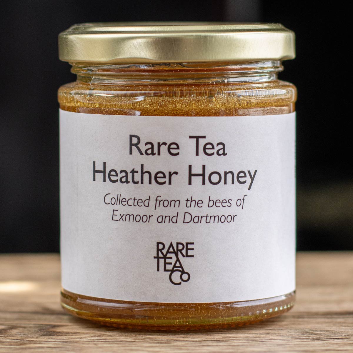 Rare Tea Heather Honey | rareteacompany.com