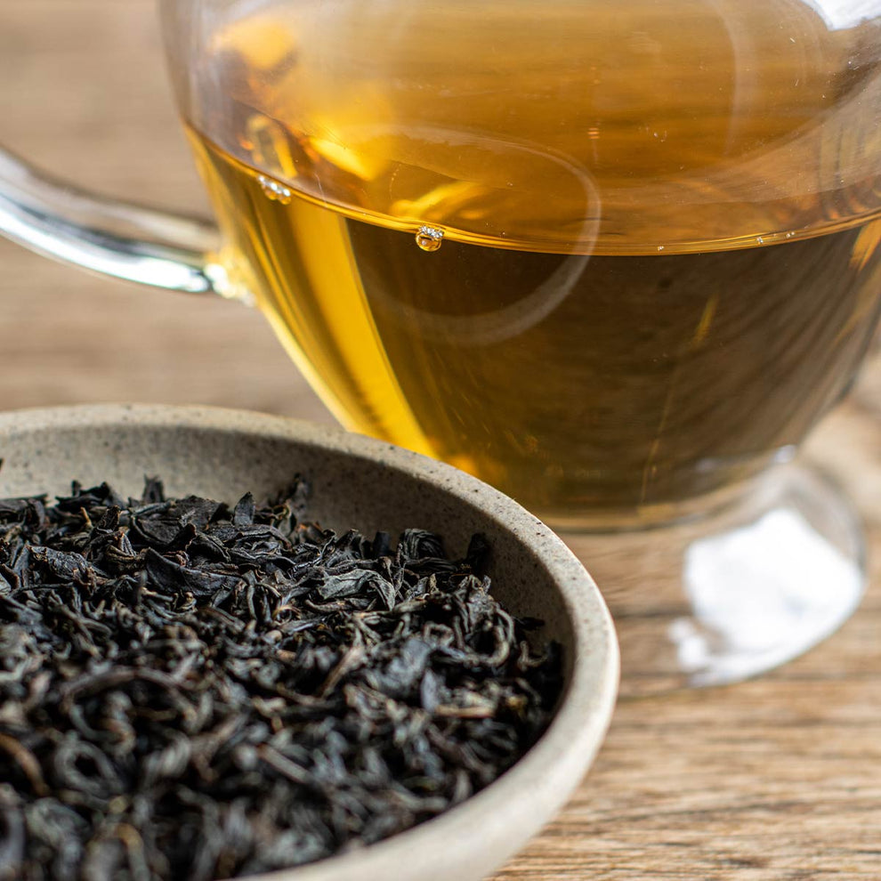 Korean Hwangcha Yellow Tea | Rare Tea Company