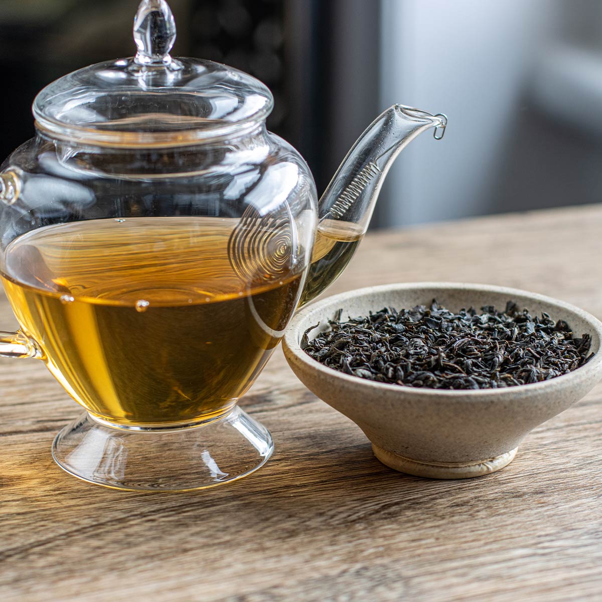 Korean Hwangcha Yellow Tea | rareteacompany.com