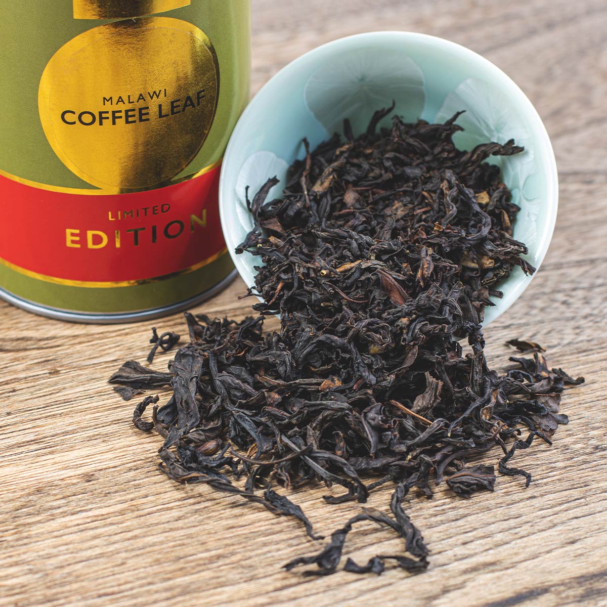 Malawi Coffee Leaf | rareteacompany.com