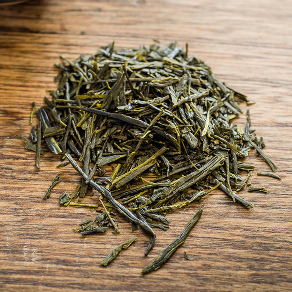 Japanese Sencha Green Tea | rareteacompany.com