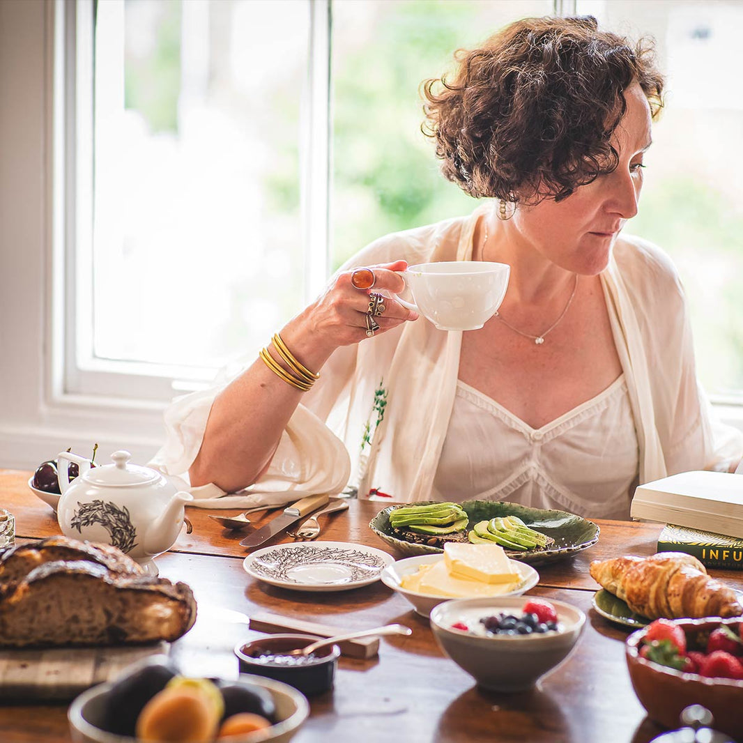 Loose Leaf White Tea UK | rareteacompany.com